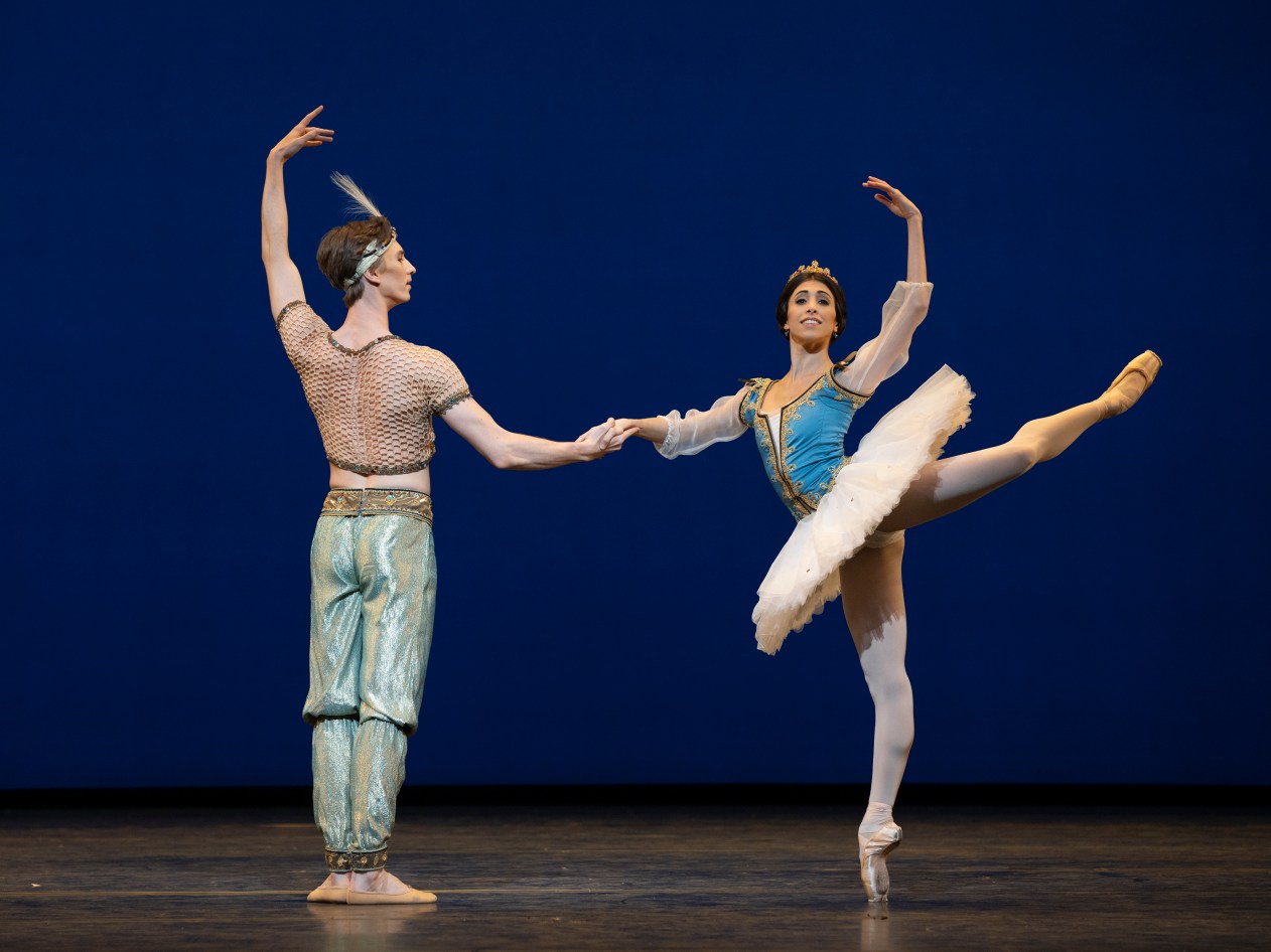 British Ballerinas Now & Then – British Ballet Now & Then