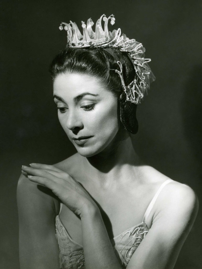 Ballerinas Now & Then – British Ballet Now & Then