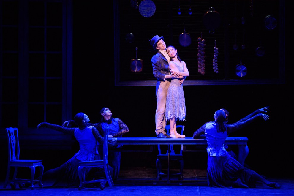 Cinderella Now & Then – British Ballet Now & Then