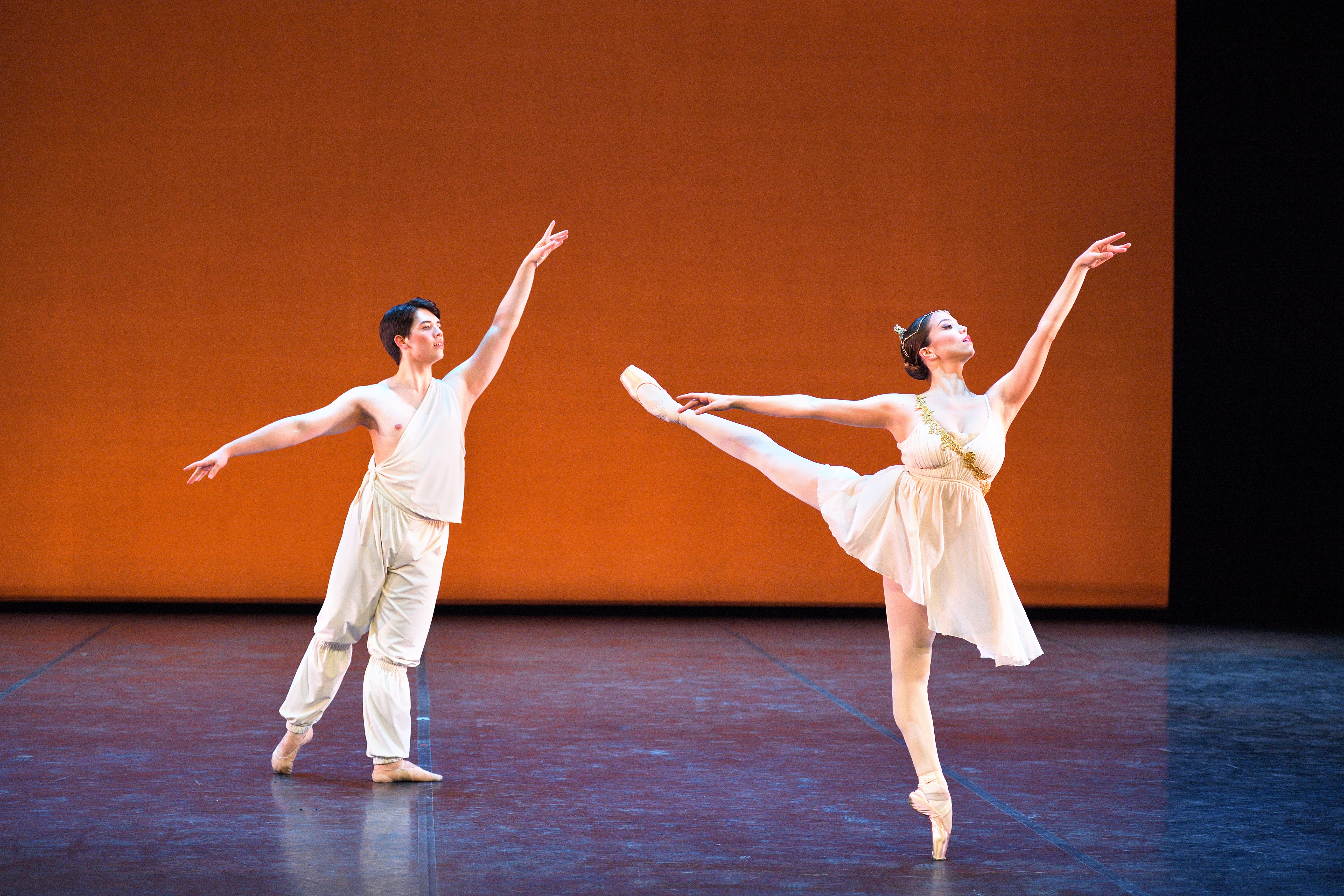 In Conversation: English National Ballet’s Emerging Dancer 2020 ...