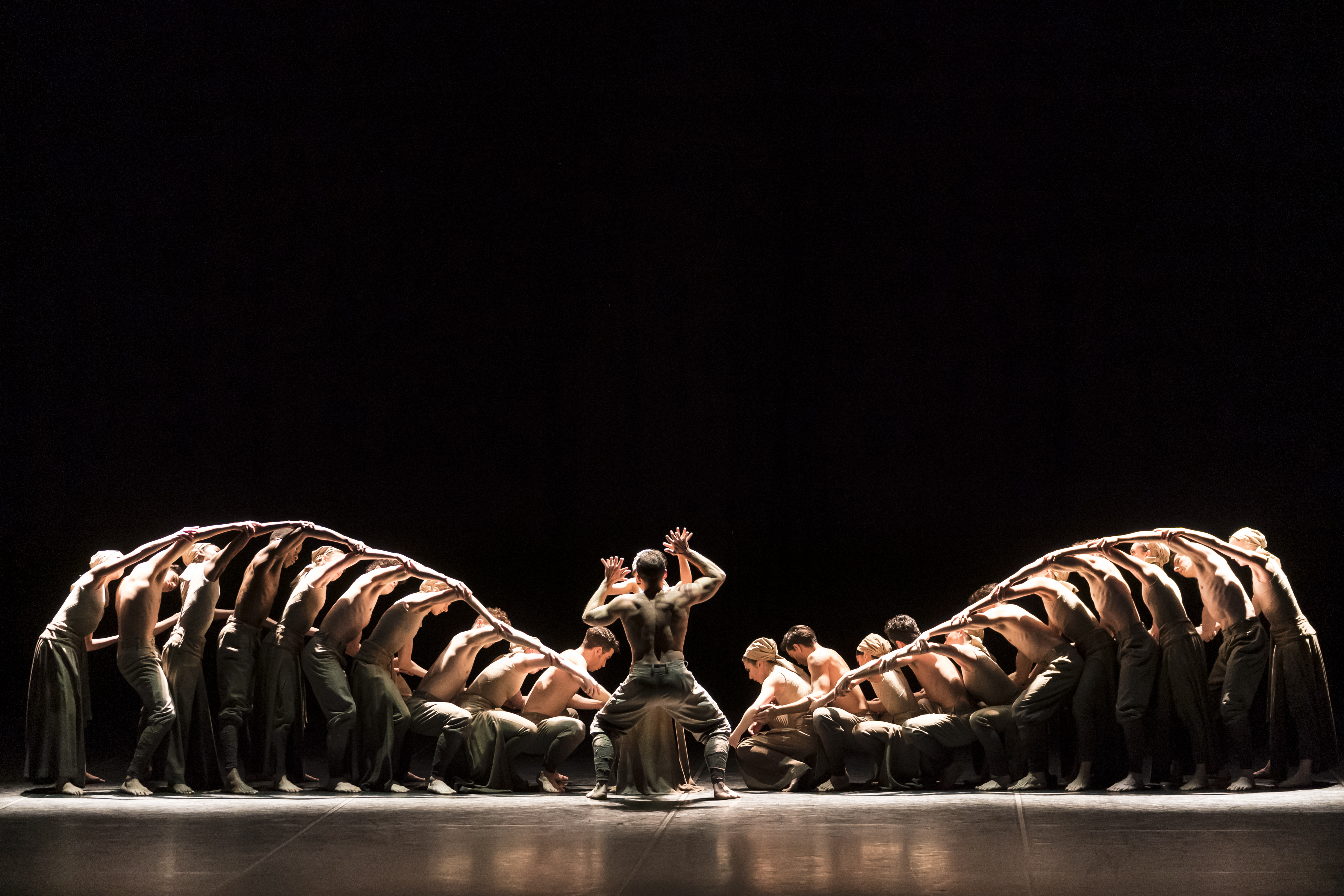 English National Ballet Now & Then – British Ballet Now & Then
