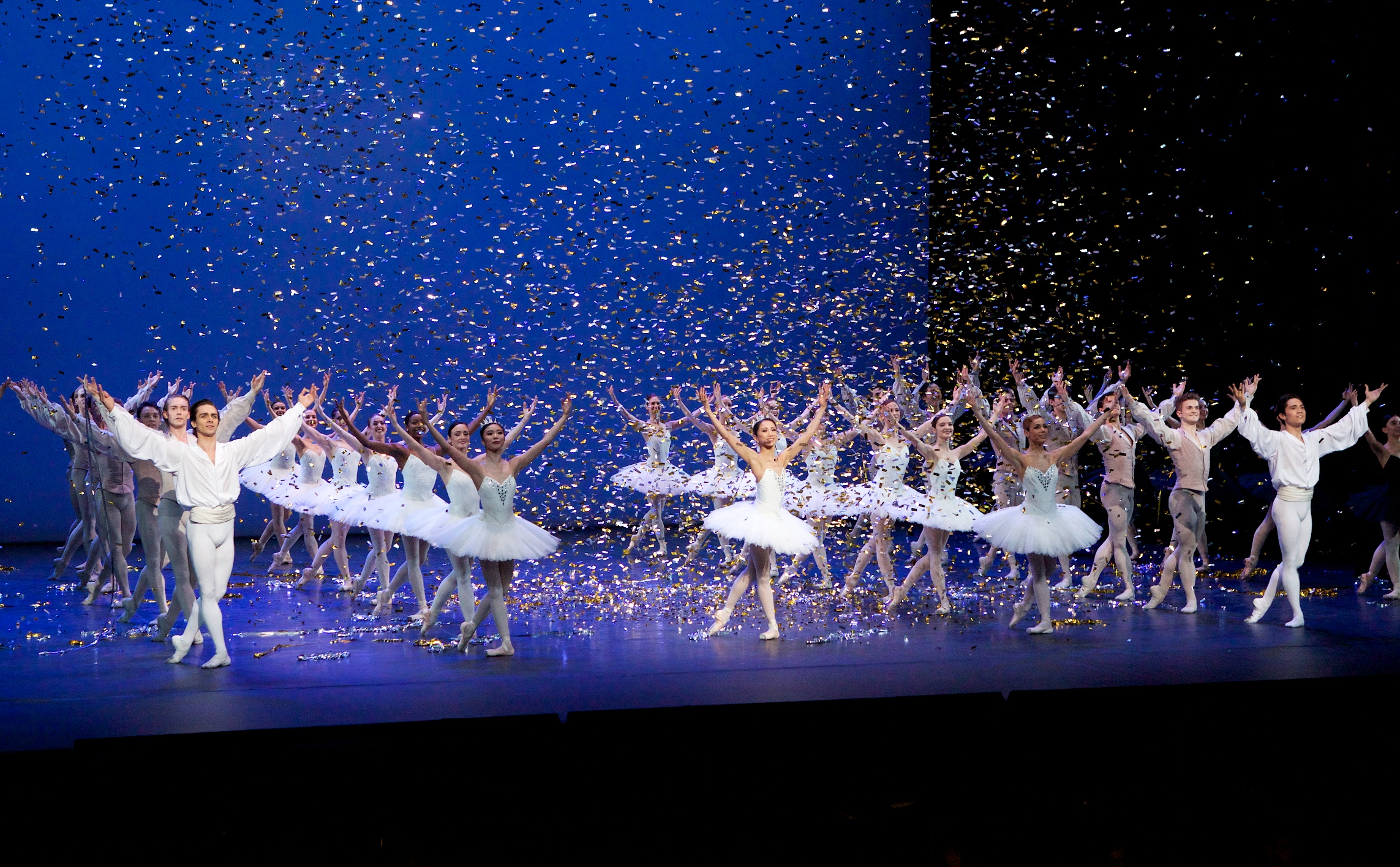 English National Ballet Now & Then – British Ballet Now & Then