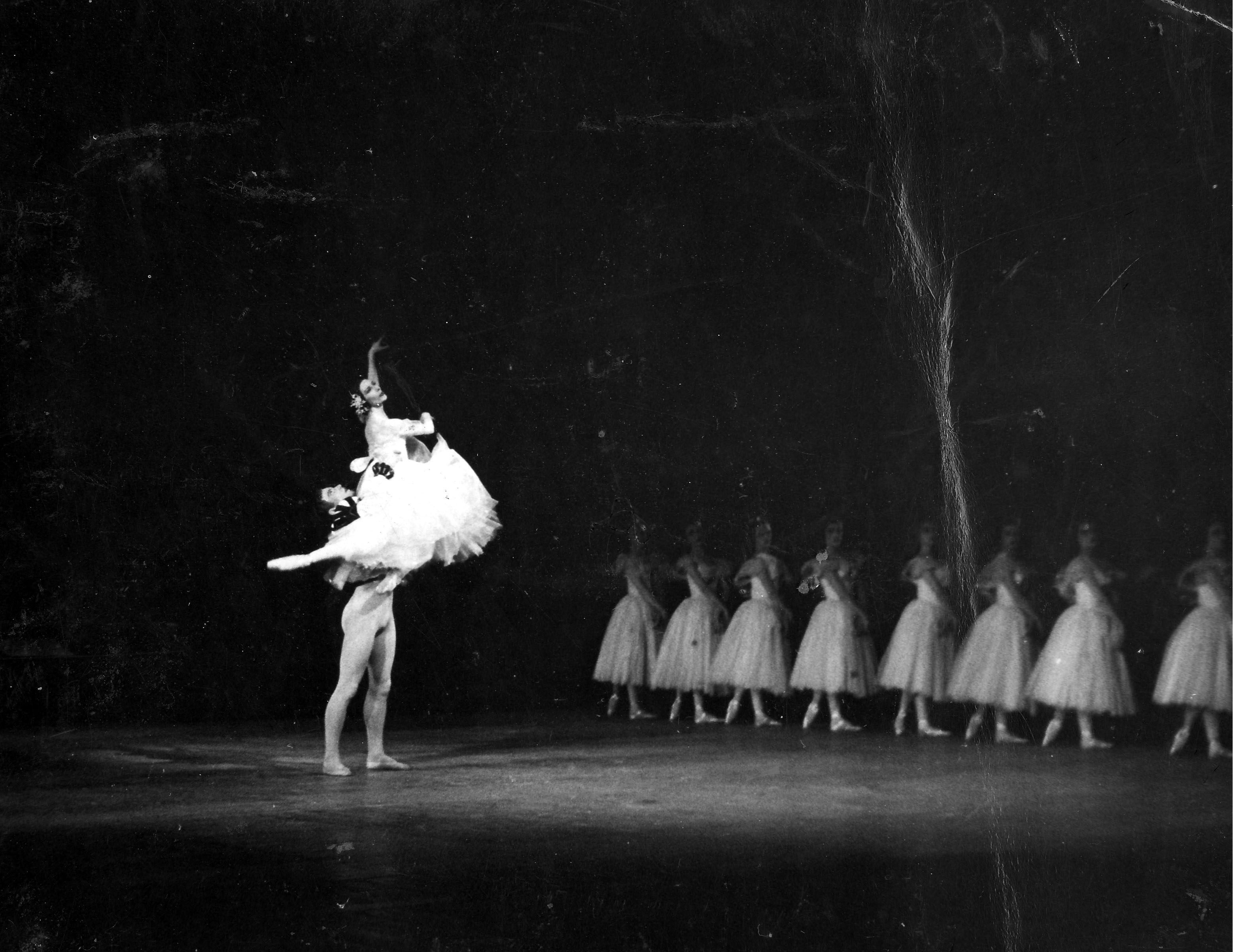 English National Ballet Now & Then – British Ballet Now & Then