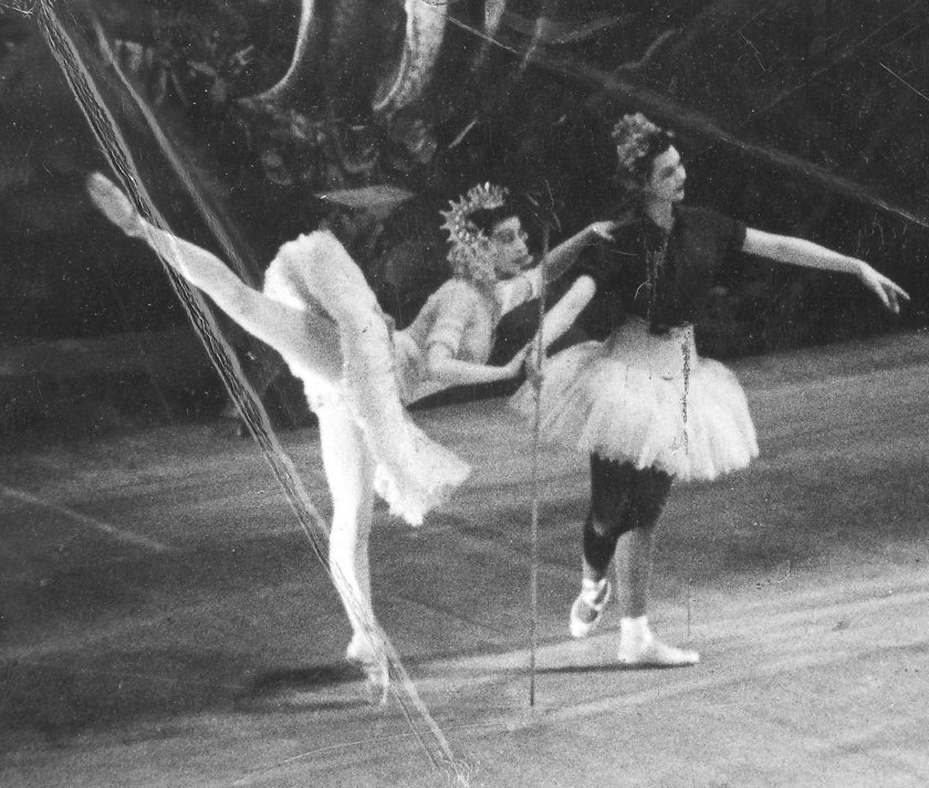 English National Ballet Now & Then – British Ballet Now & Then