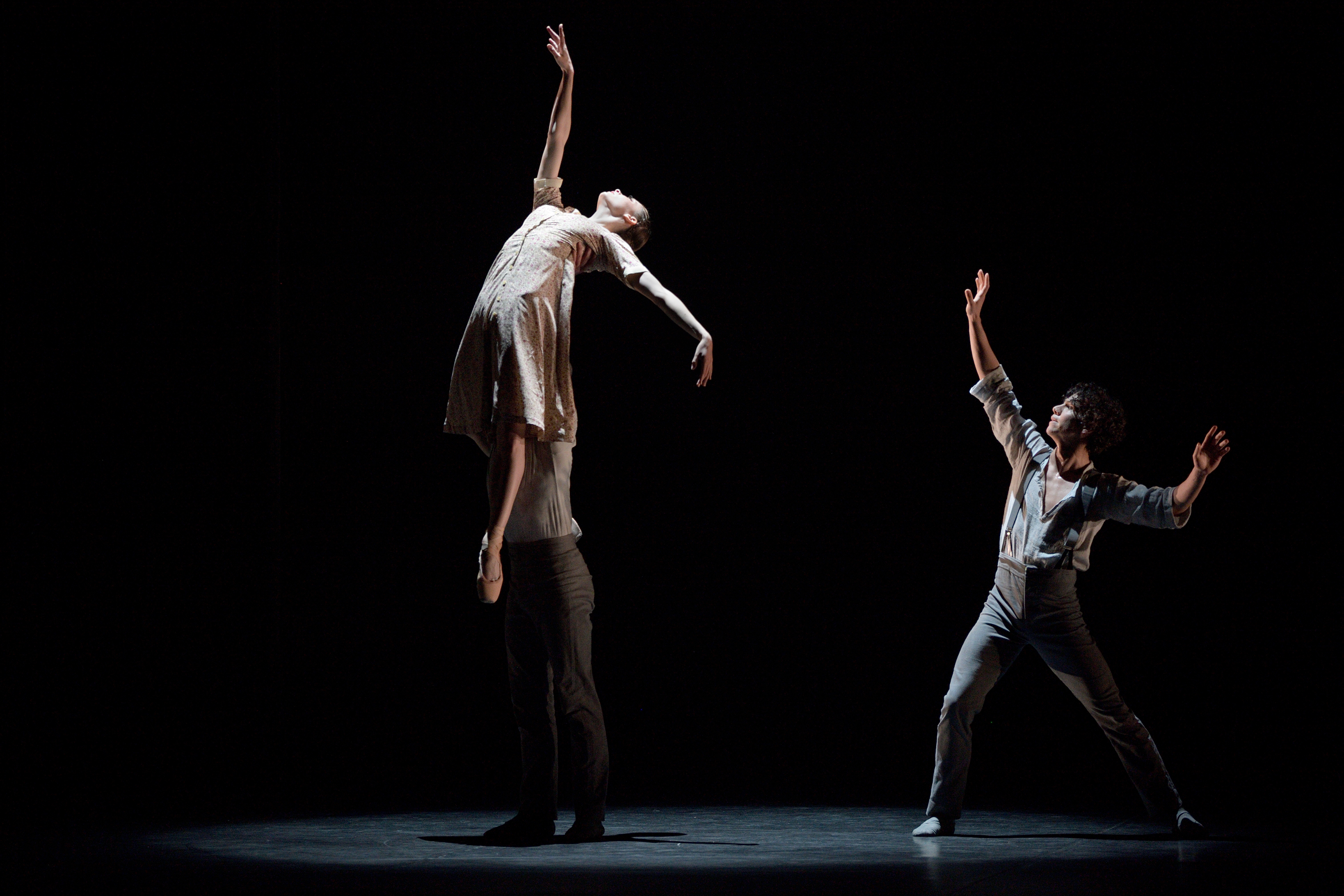 Watching with British Ballet Now & Then: ENB’s Reunion – British Ballet ...