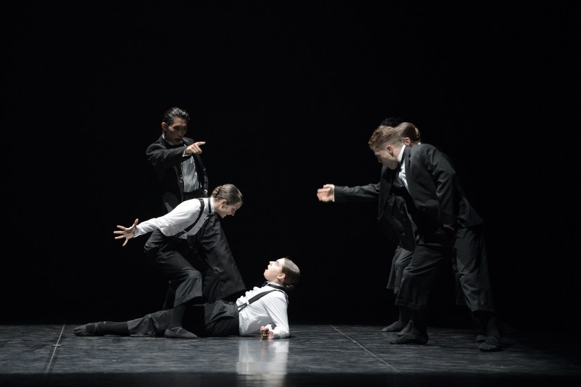Watching with British Ballet Now & Then: ENB’s Reunion – British Ballet ...