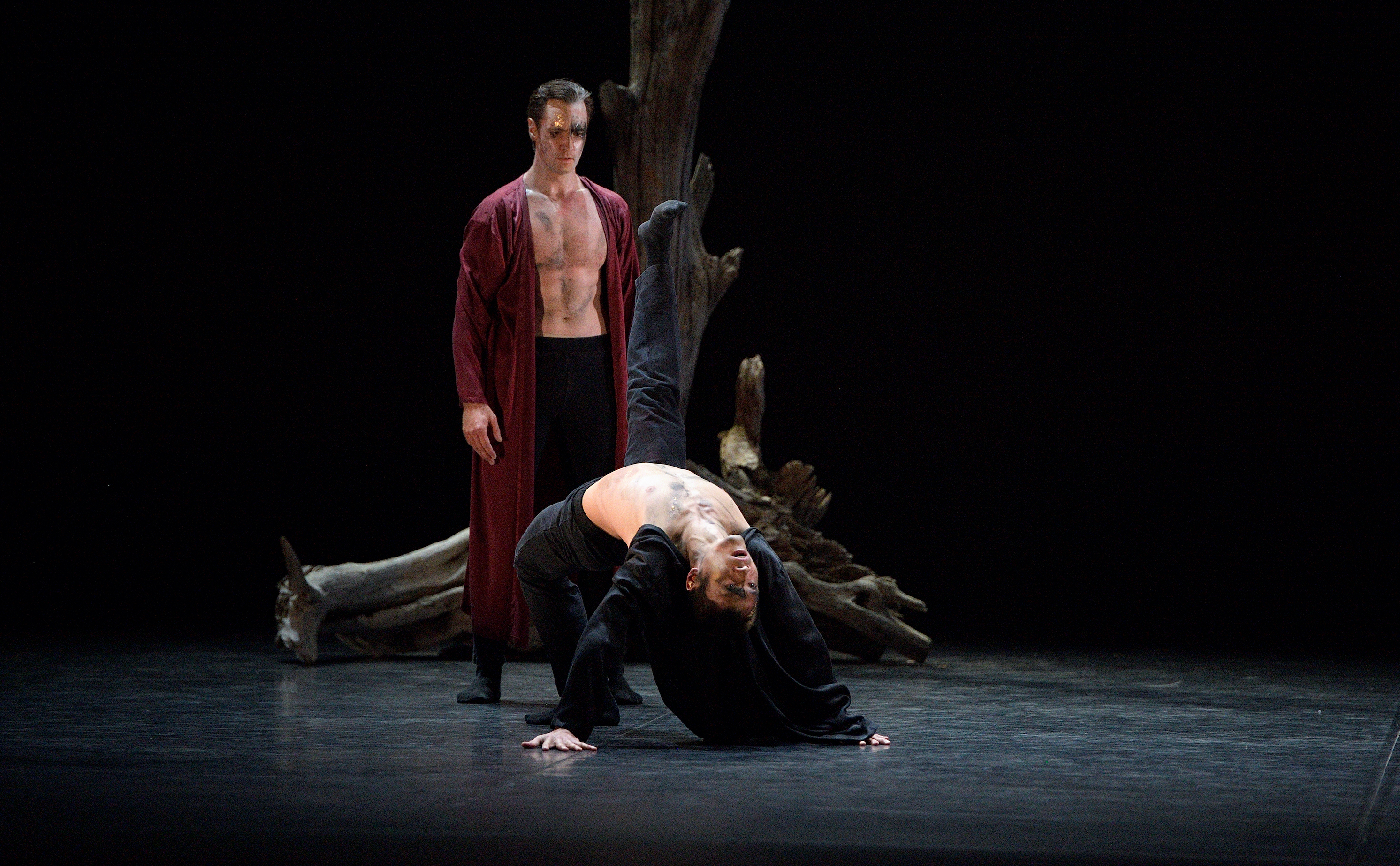 Watching with British Ballet Now & Then: ENB’s Reunion – British Ballet ...