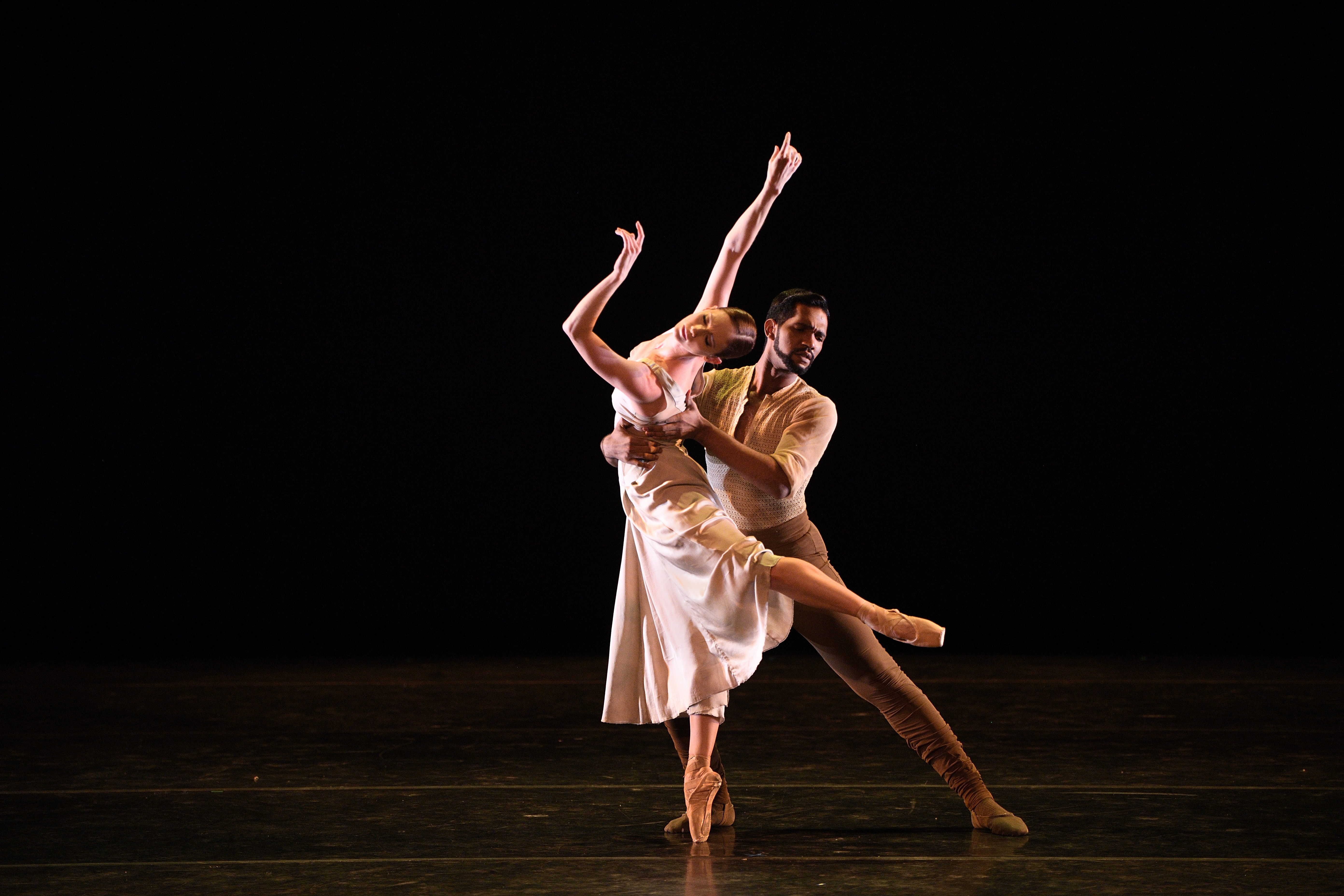 In Conversation: English National Ballet’s Emerging Dancer 2021 ...