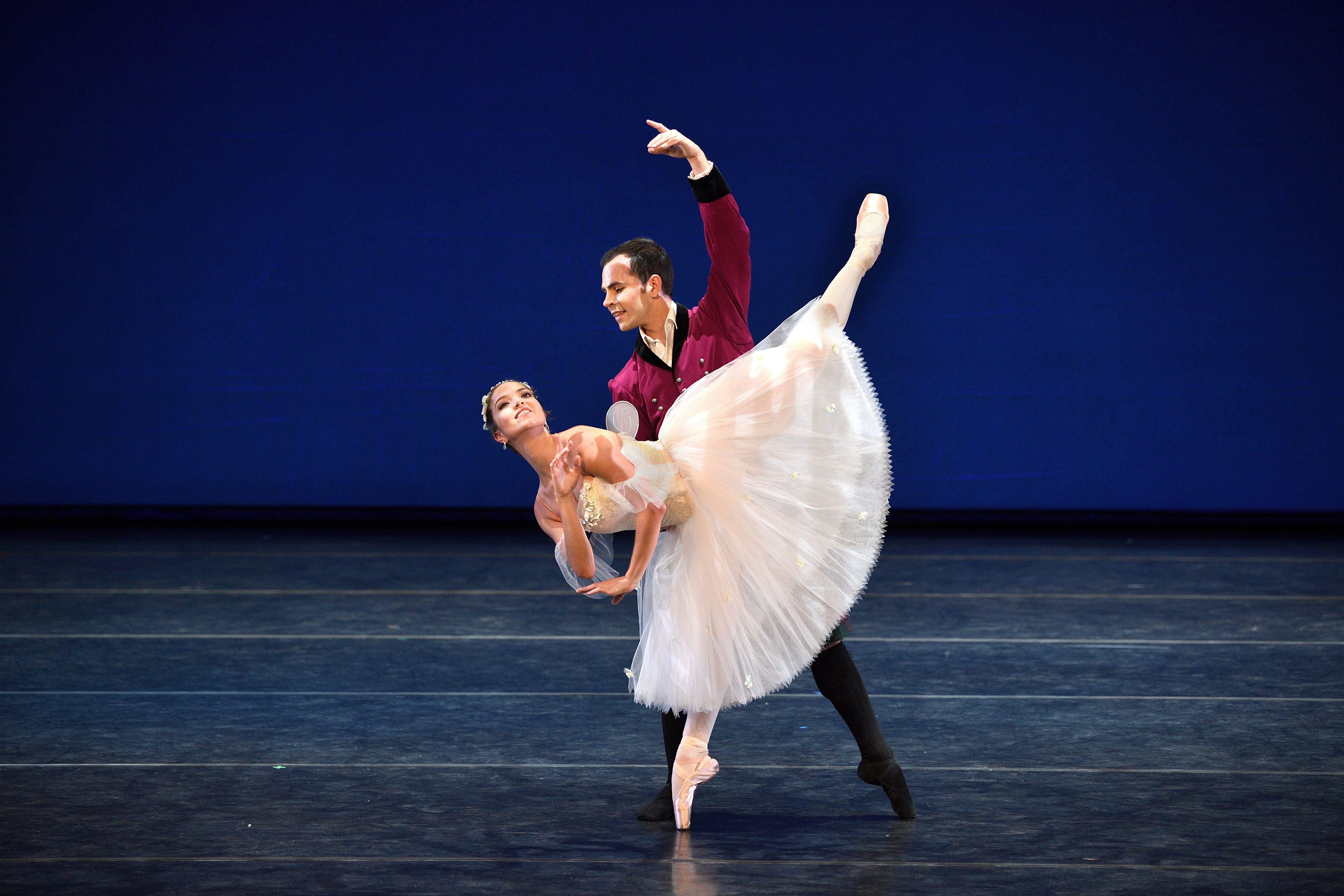 In Conversation: English National Ballet’s Emerging Dancer 2021 ...