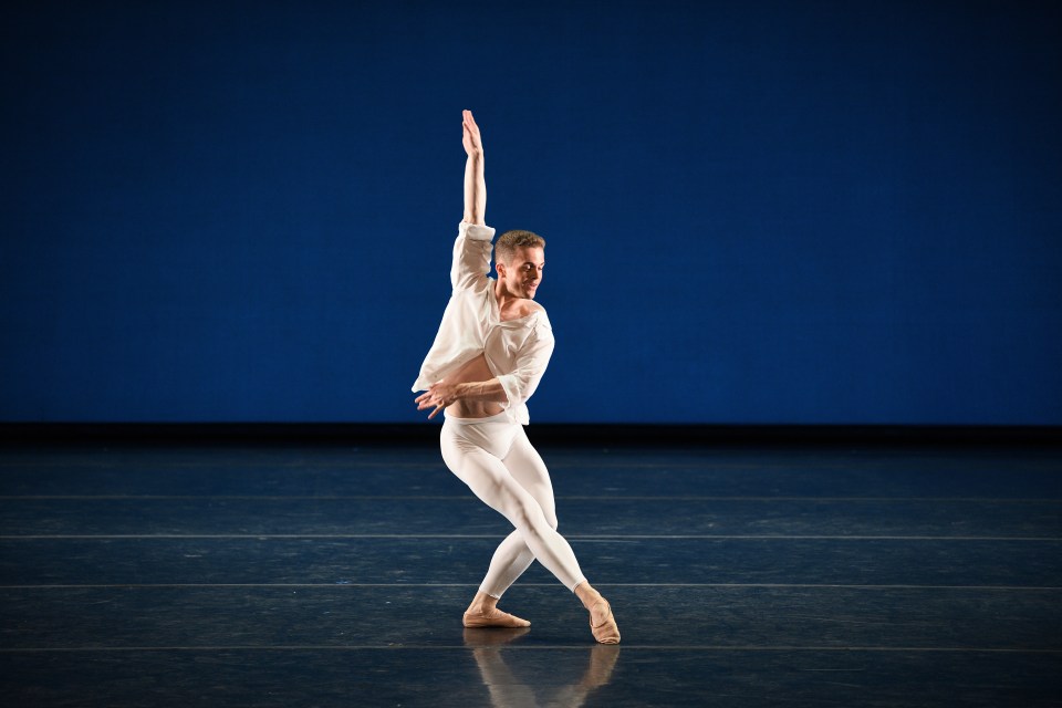 In Conversation: English National Ballet’s Emerging Dancer 2021 ...