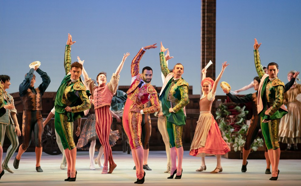 BRB – British Ballet Now & Then