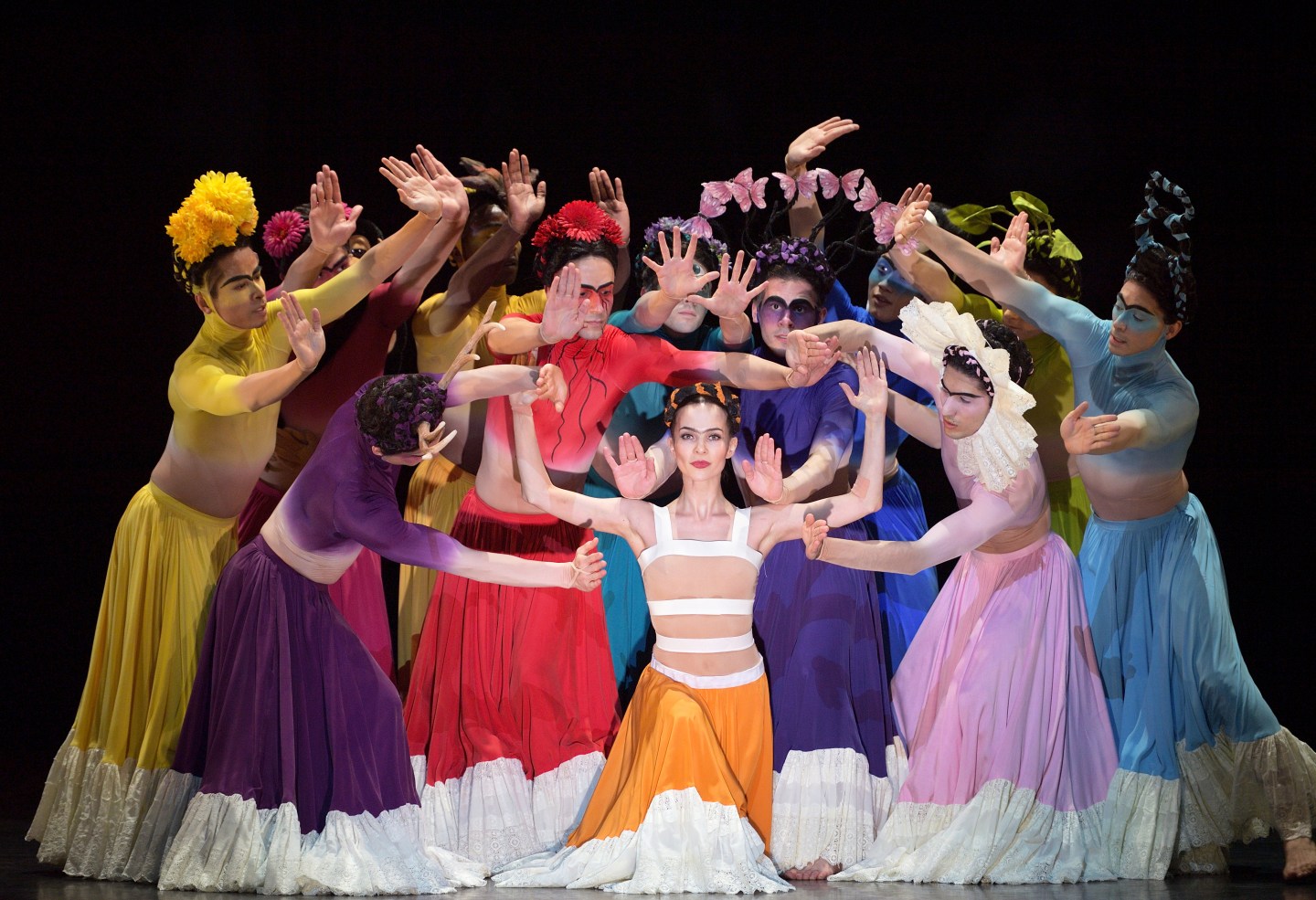 SPOTLIGHT ON ANNABELLE LOPEZ OCHOA – British Ballet Now & Then