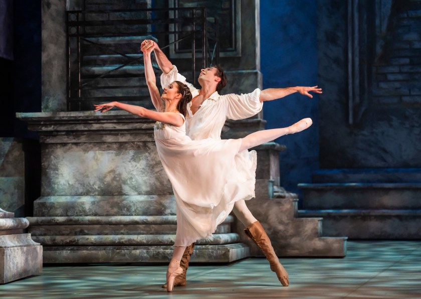 British Ballet Now & Then – Thoughts on British Ballet past and present