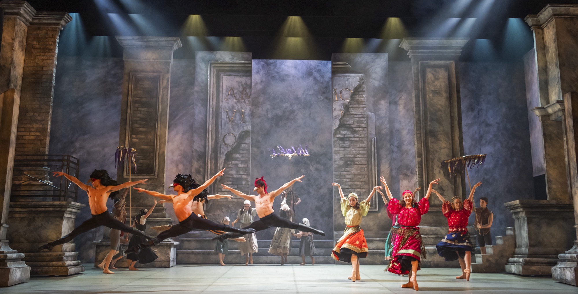 British Ballet Now & Then – Thoughts on British Ballet past and present