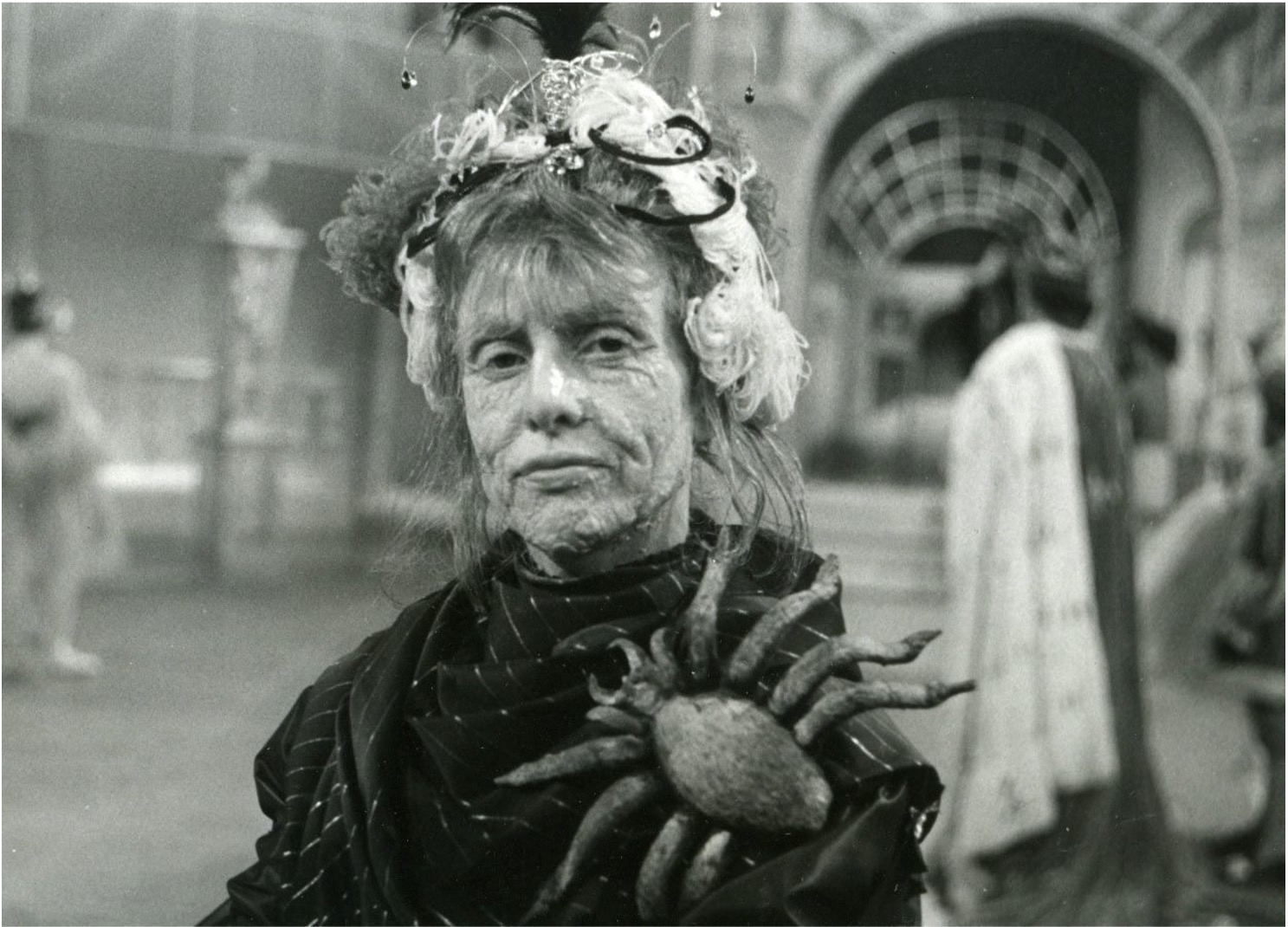 Gender Fluidity Now & Then: fairy tale, myth and icon – British Ballet ...