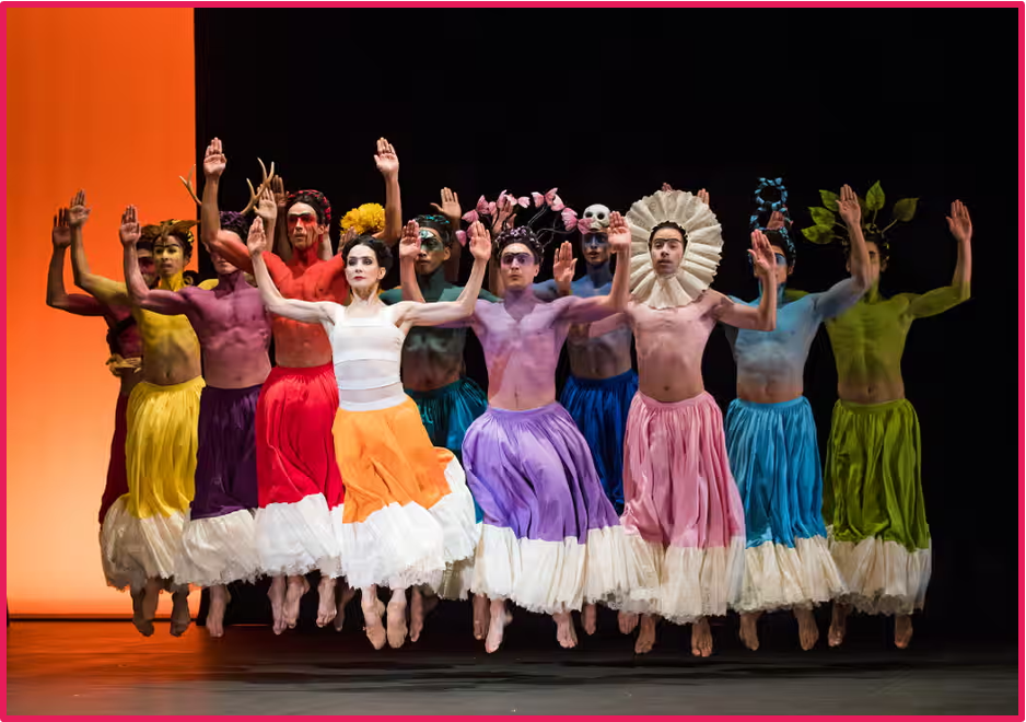 Gender Fluidity Now & Then: fairy tale, myth and icon – British Ballet ...
