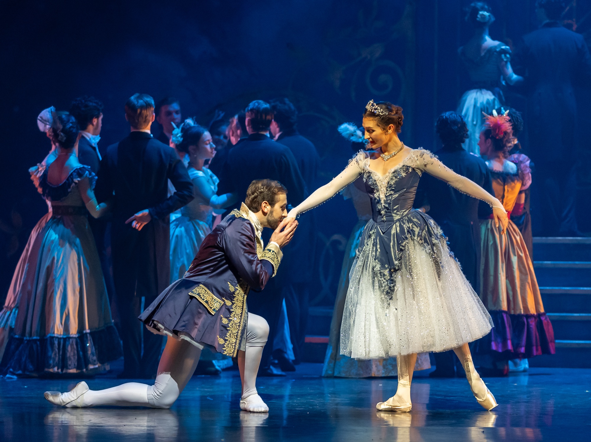 Gender Fluidity Now & Then: fairy tale, myth and icon – British Ballet ...