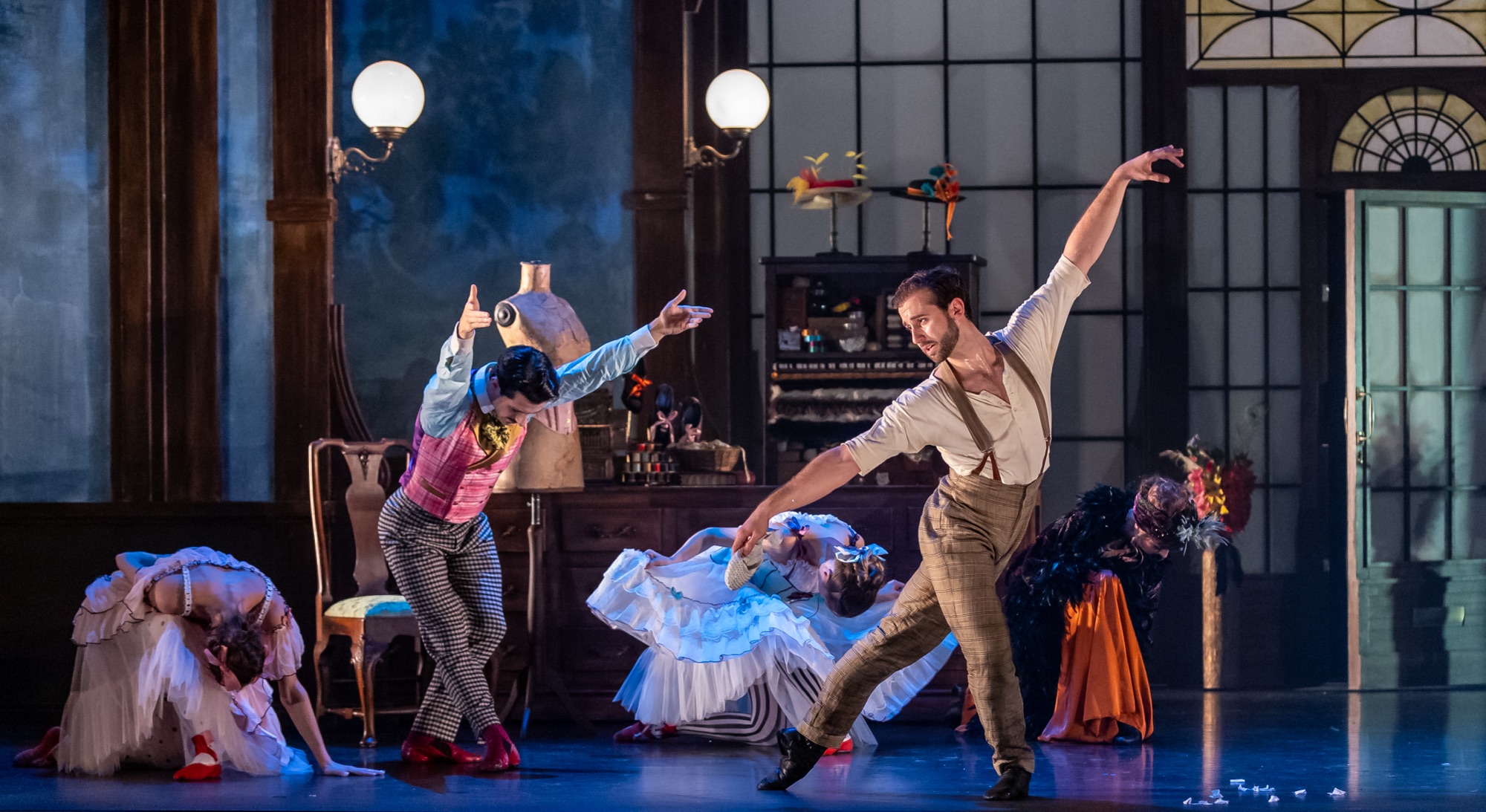 Gender Fluidity Now & Then: fairy tale, myth and icon – British Ballet ...