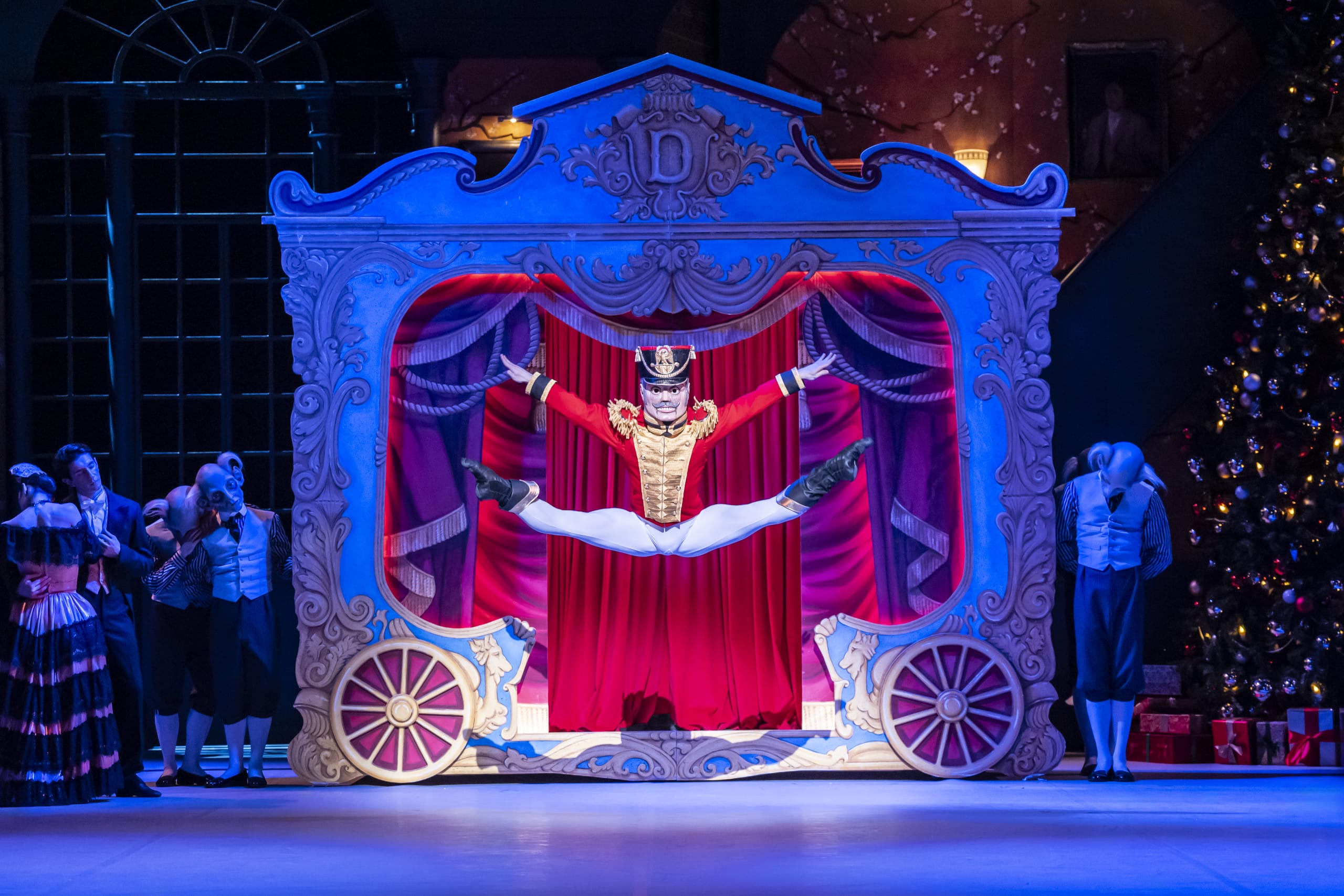 In Conversation: English National Ballet’s New Nutcracker (2024 ...