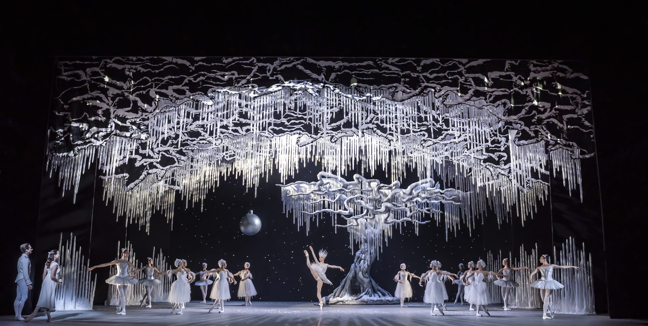 In Conversation: English National Ballet’s New Nutcracker (2024 ...