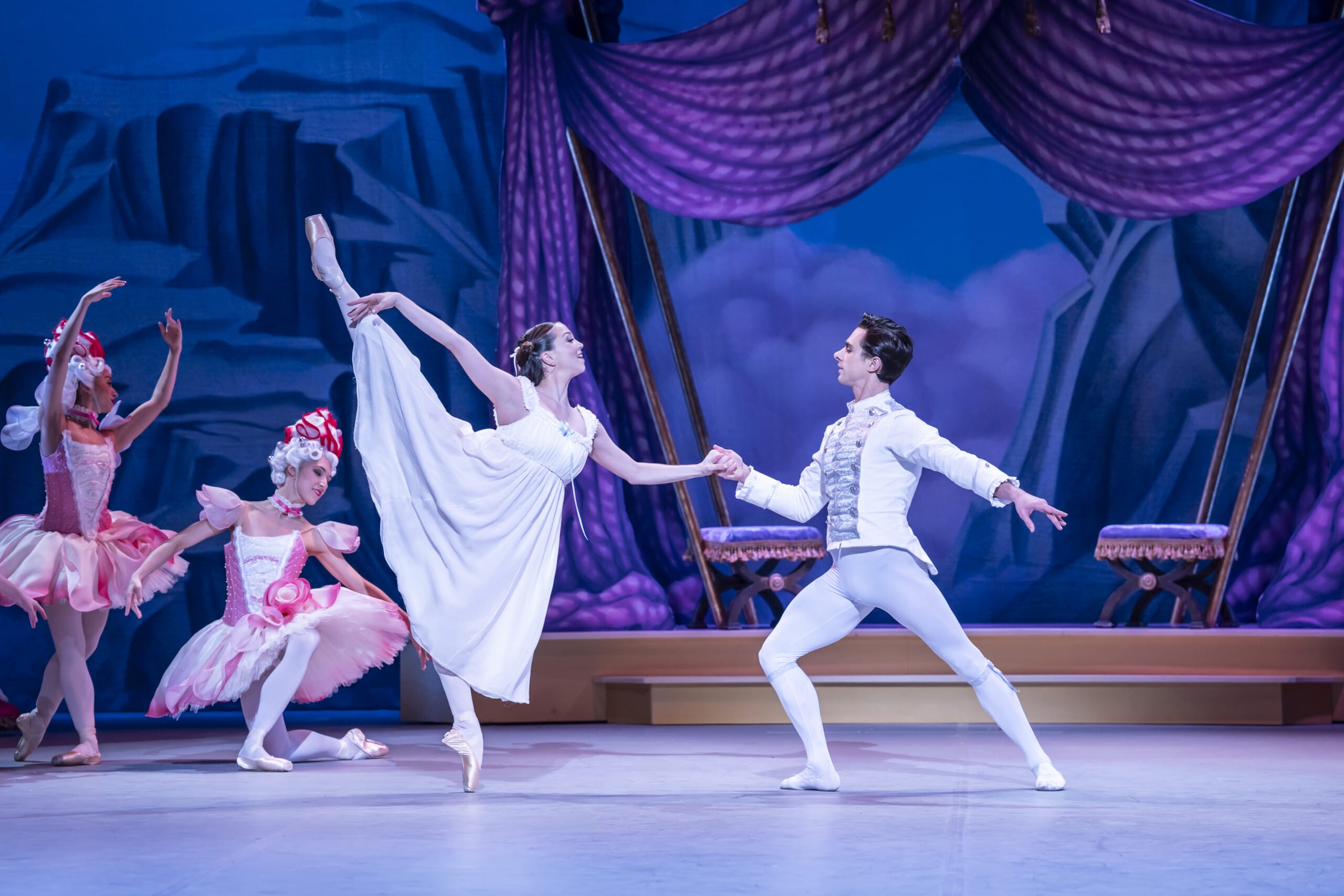 In Conversation: English National Ballet’s New Nutcracker (2024 ...